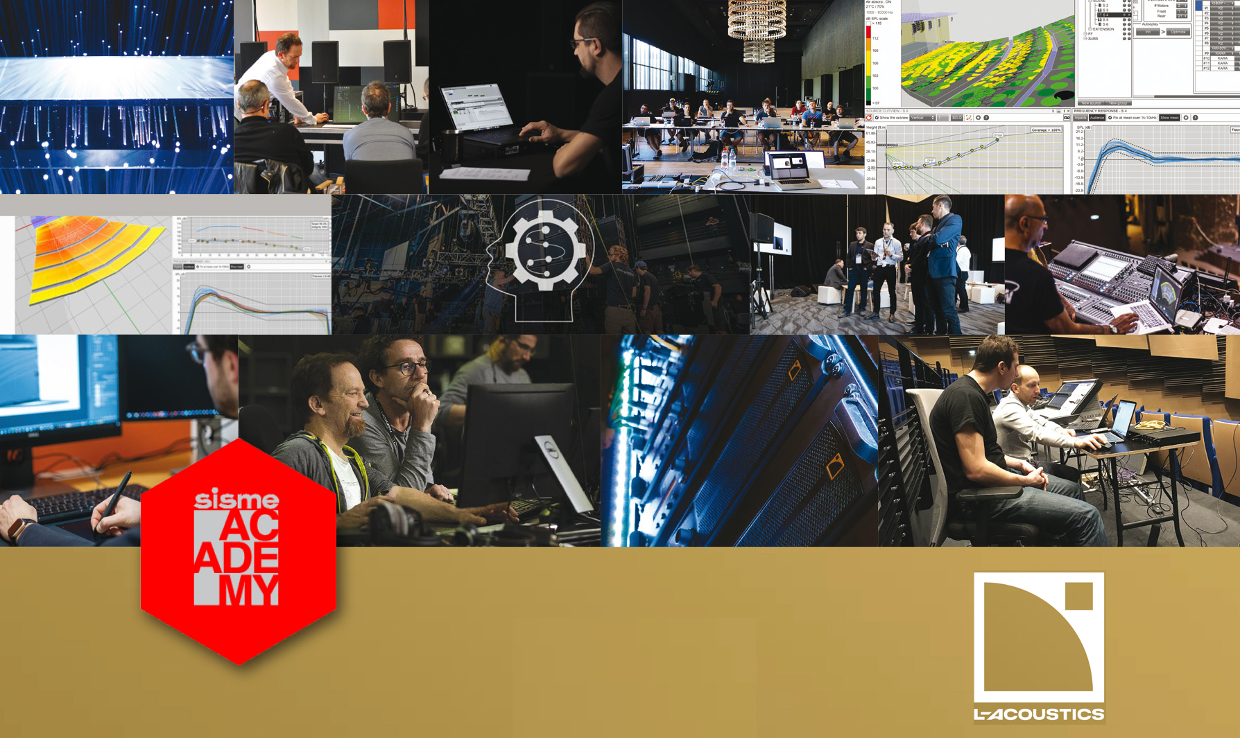 Sisme | Soluzioni per l'Audio e Video Professionale.