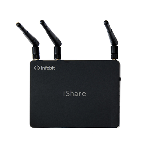 Sisme | iShare S21 AV Dongle, USB Dongle per PC Host. INFOBIT