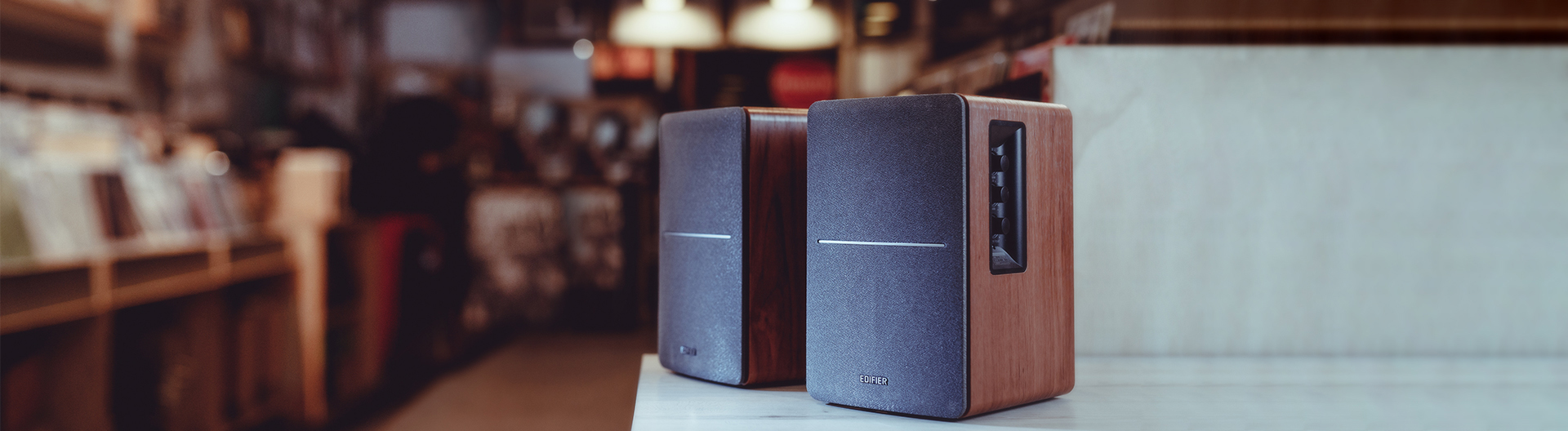 Sisme | EDIFIER - Diffusori amplificati, bluetooth, hi-fi, da scaffale