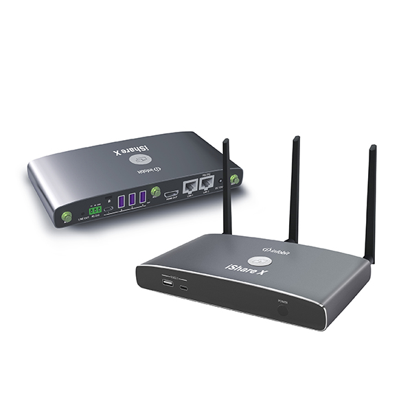 Sisme | Come condividere i propri contenuti durante le riunioni BYOD